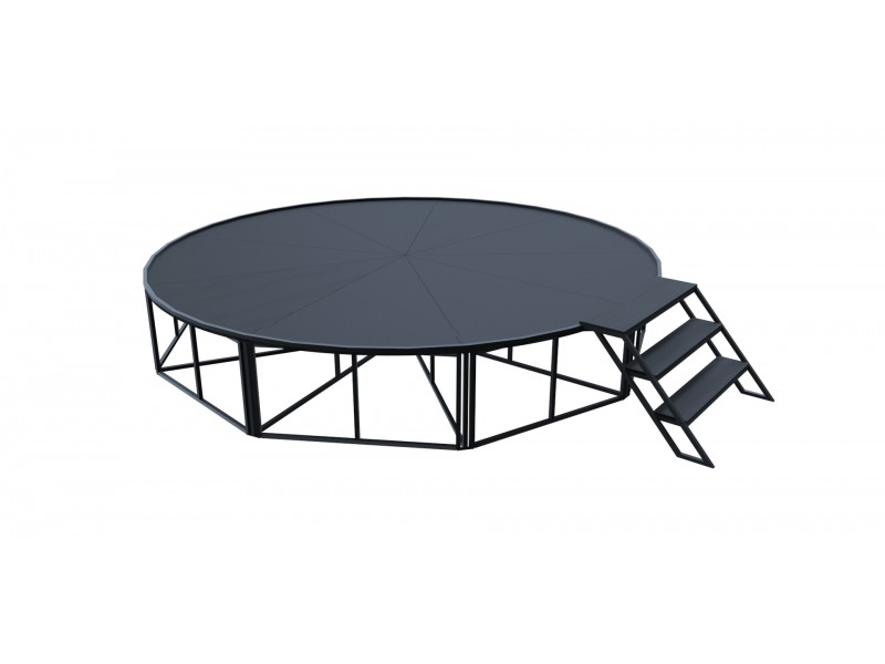 Grumpy Joe's Staging