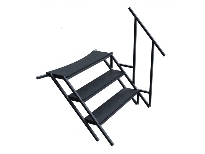 Grumpy Joe's Staging